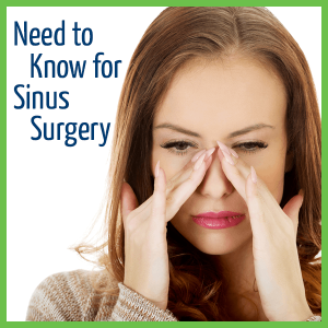 Sinus Surgery Overview & Pre-Surgery Treatments | Dr. Kuperan